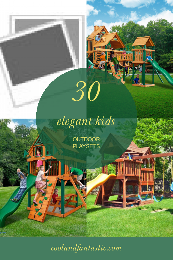 30 Elegant Kids Outdoor Playsets Home Family Style And Art Ideas 30-elegant-kids-outdoor-playsets-home-family-style-and-art-ideas